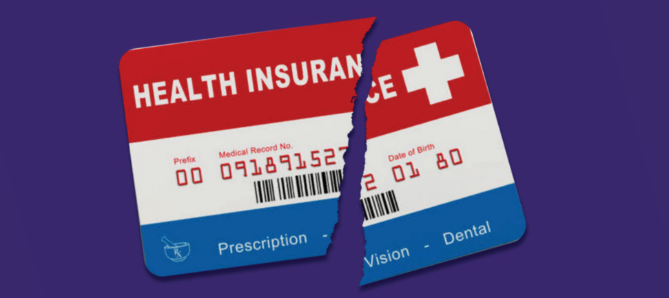 Patients Losing Coverage... Hospitals Losing Reimbursements