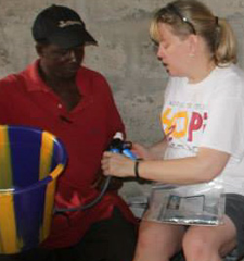 Meduit Changing Lives in Liberia